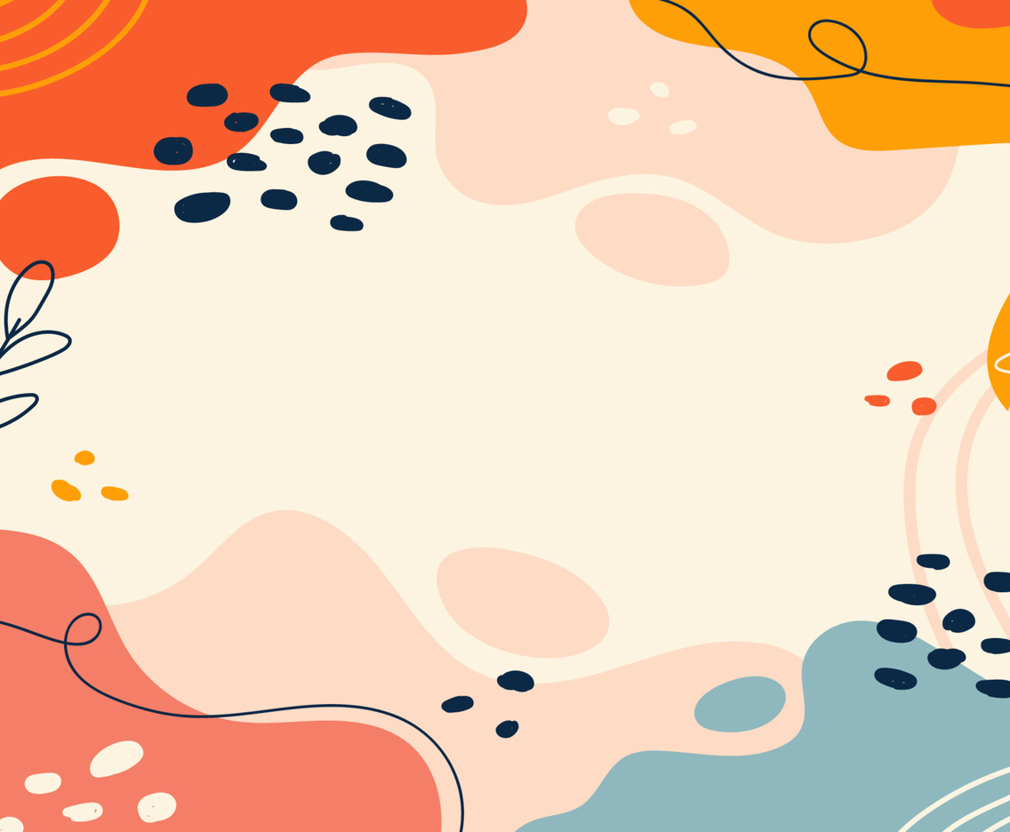 Pastel Abstract Flat Background Vector Art & Graphics | freevector.com