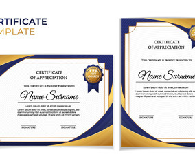Graduation Certificate Background Vector Art & Graphics | freevector.com