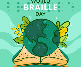 Braille Vector Art & Graphics | freevector.com