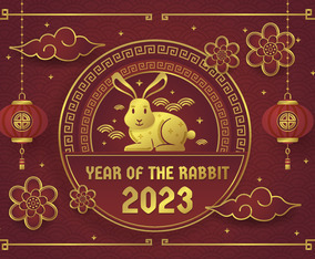 Rabbit Zodiac Vector Art & Graphics | freevector.com