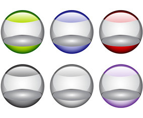 Spheres Vectors Vector Art & Graphics | freevector.com
