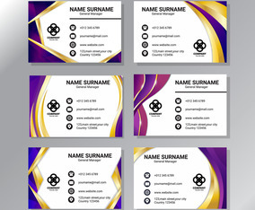 Business Card Logo Pack Vector Art & Graphics | freevector.com