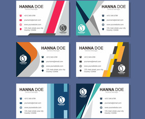 Business Card Logo Pack Vector Art & Graphics | freevector.com
