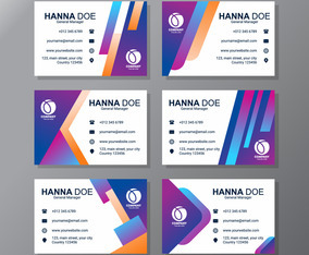 Business Card Logo Pack Vector Art & Graphics | freevector.com