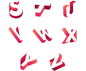 Unique 3 D Vectors Vector Art & Graphics | freevector.com