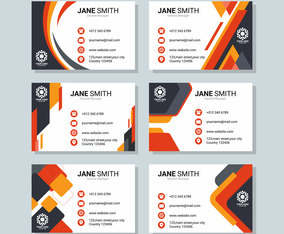 Business Card Logo Pack Vector Art & Graphics | freevector.com