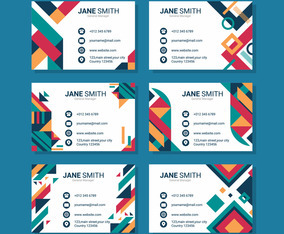 Business Card Logo Pack Vector Art & Graphics | freevector.com