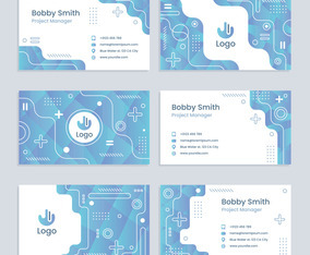 Gradient Cards Vector Art & Graphics | freevector.com
