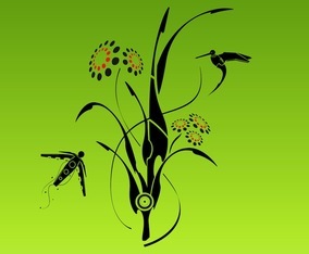 Nature Celebration Background Vector Art & Graphics | freevector.com