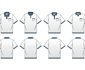 Polo Vector Art & Graphics | freevector.com