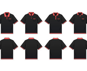 Polo Vector Art & Graphics | freevector.com