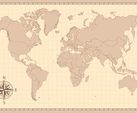 Map Vector Vector Art & Graphics | freevector.com