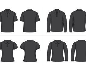 Polo Vector Art & Graphics | freevector.com