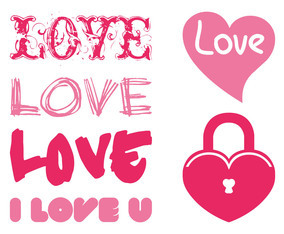 Love Vector Graphics Vector Art & Graphics | freevector.com