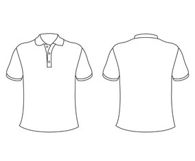 Polo Vector Art & Graphics | freevector.com