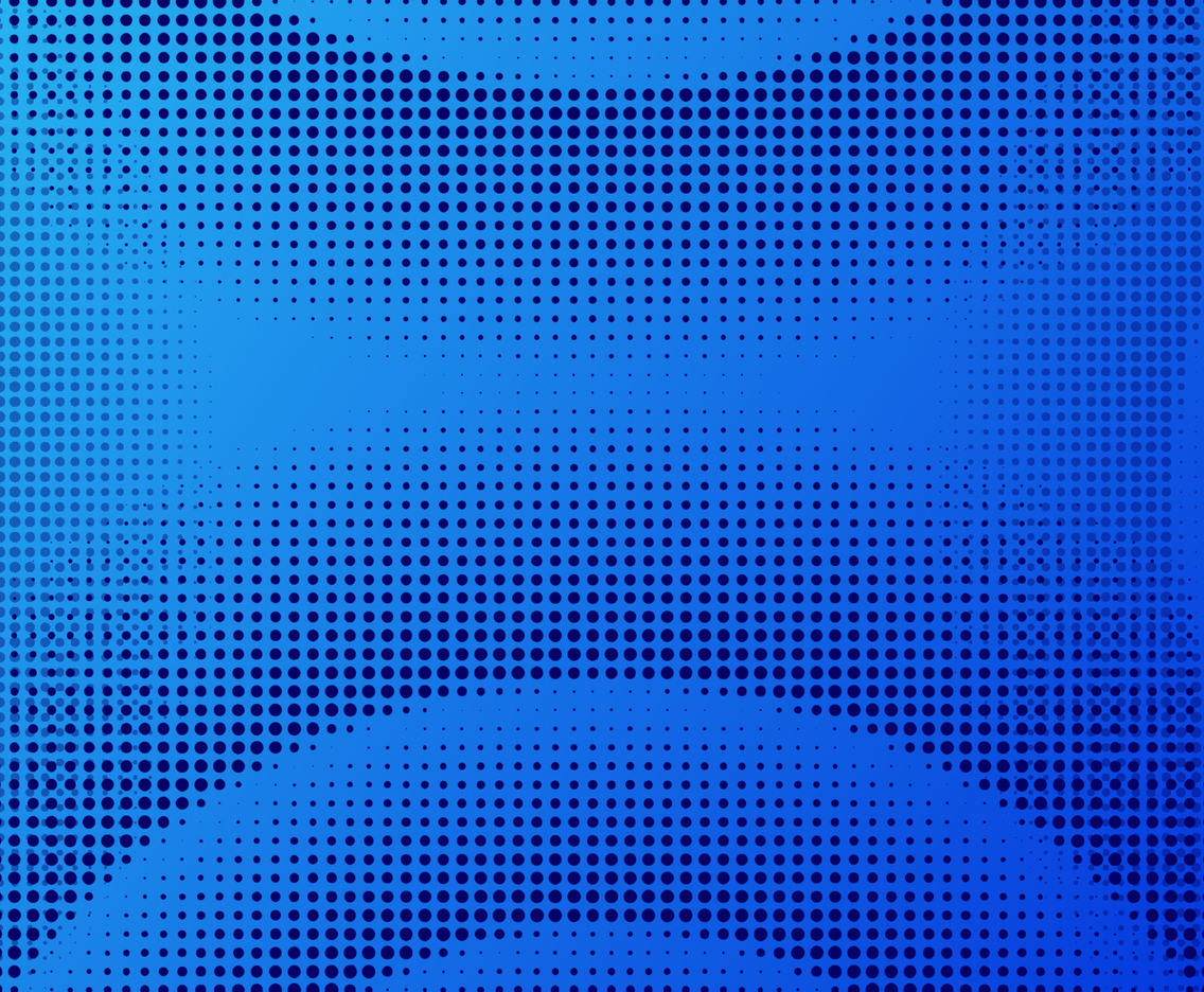 Halftone Effect With Colorful Gradient Background Vector Art & Graphics ...