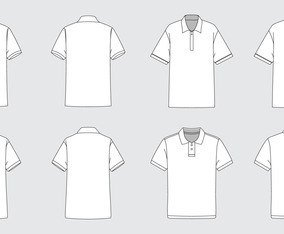 Polo Vector Art & Graphics | freevector.com