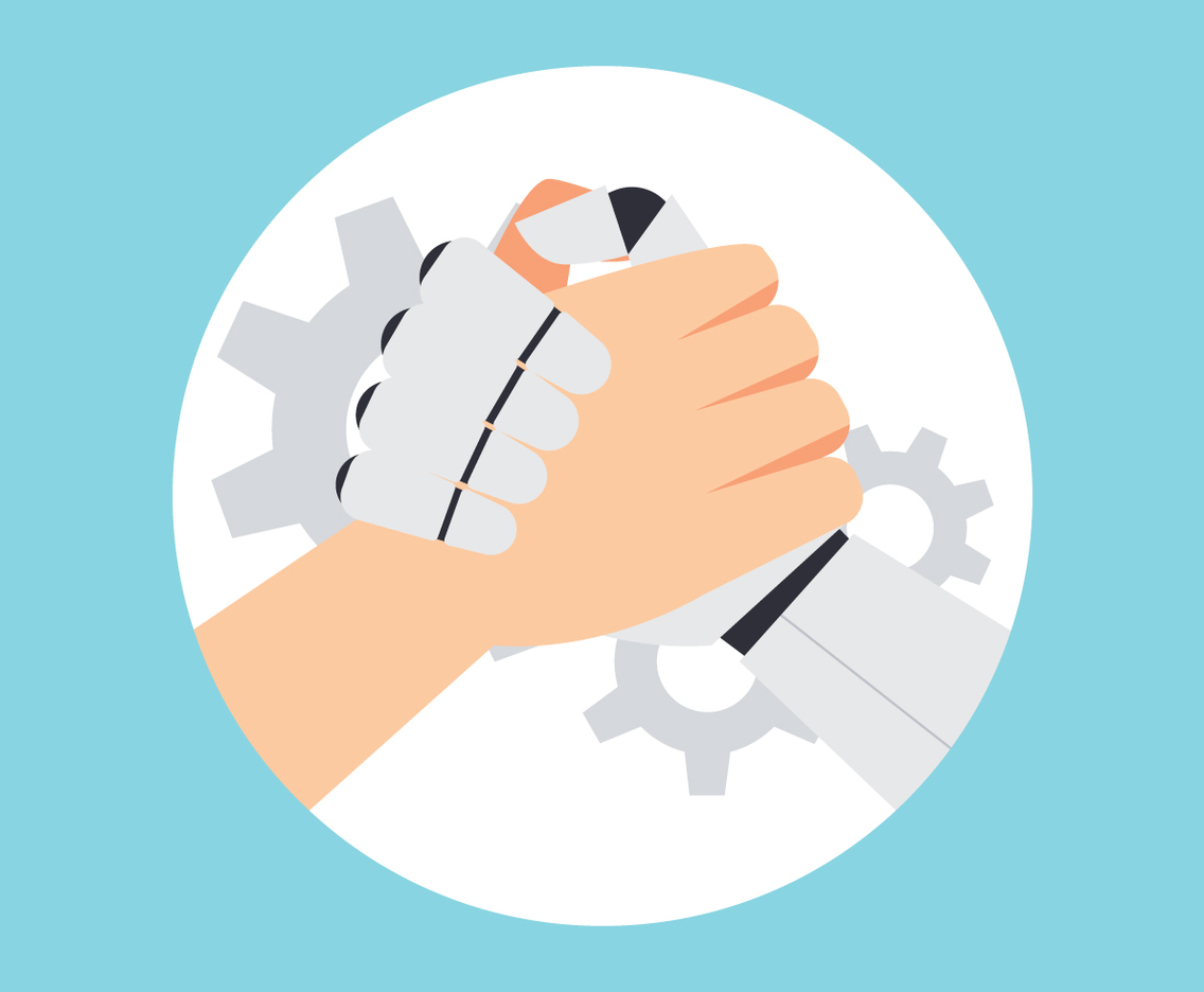 Team Collaboration Vector Art & Graphics | freevector.com
