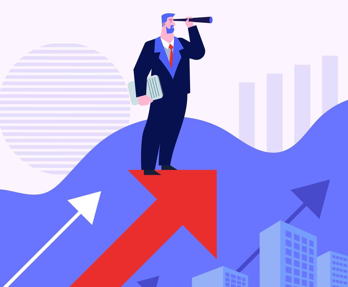 Corporate Goals Vector Art & Graphics | freevector.com