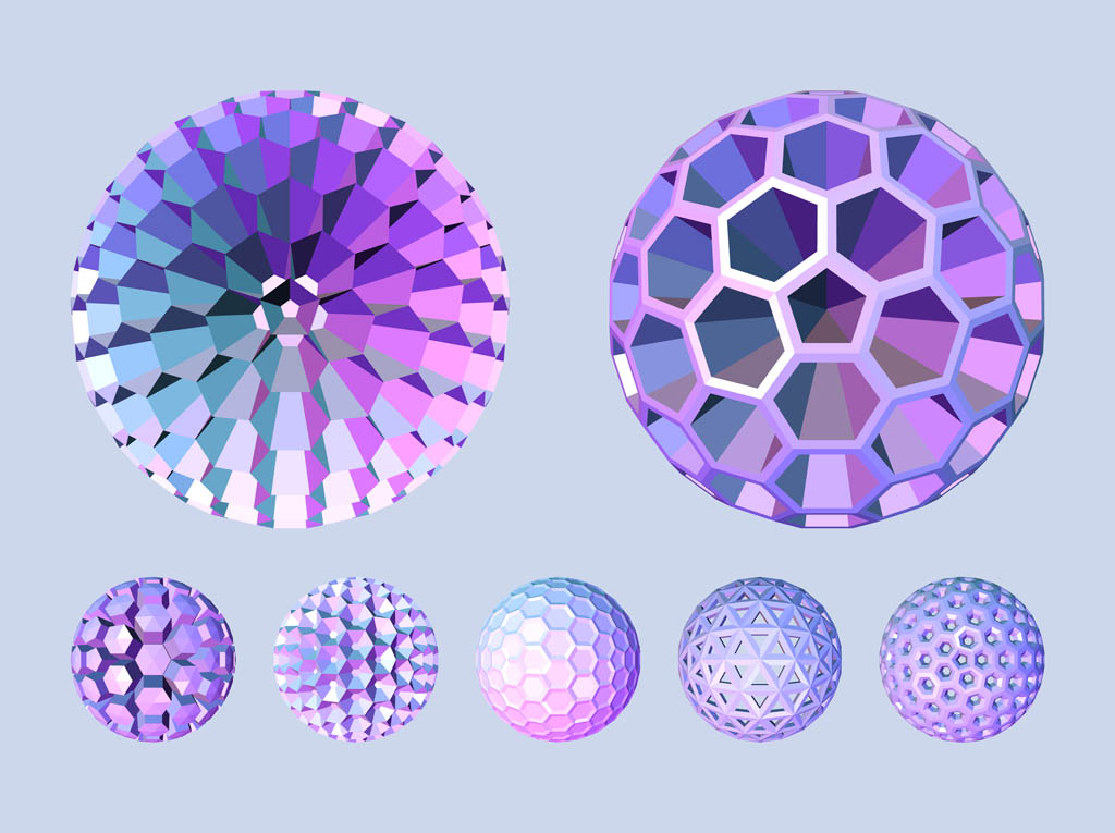 3 D Spheres Vectors Vector Art Graphics Freevector 3 D Spheres Vectors Vector Art Graphics Freevector