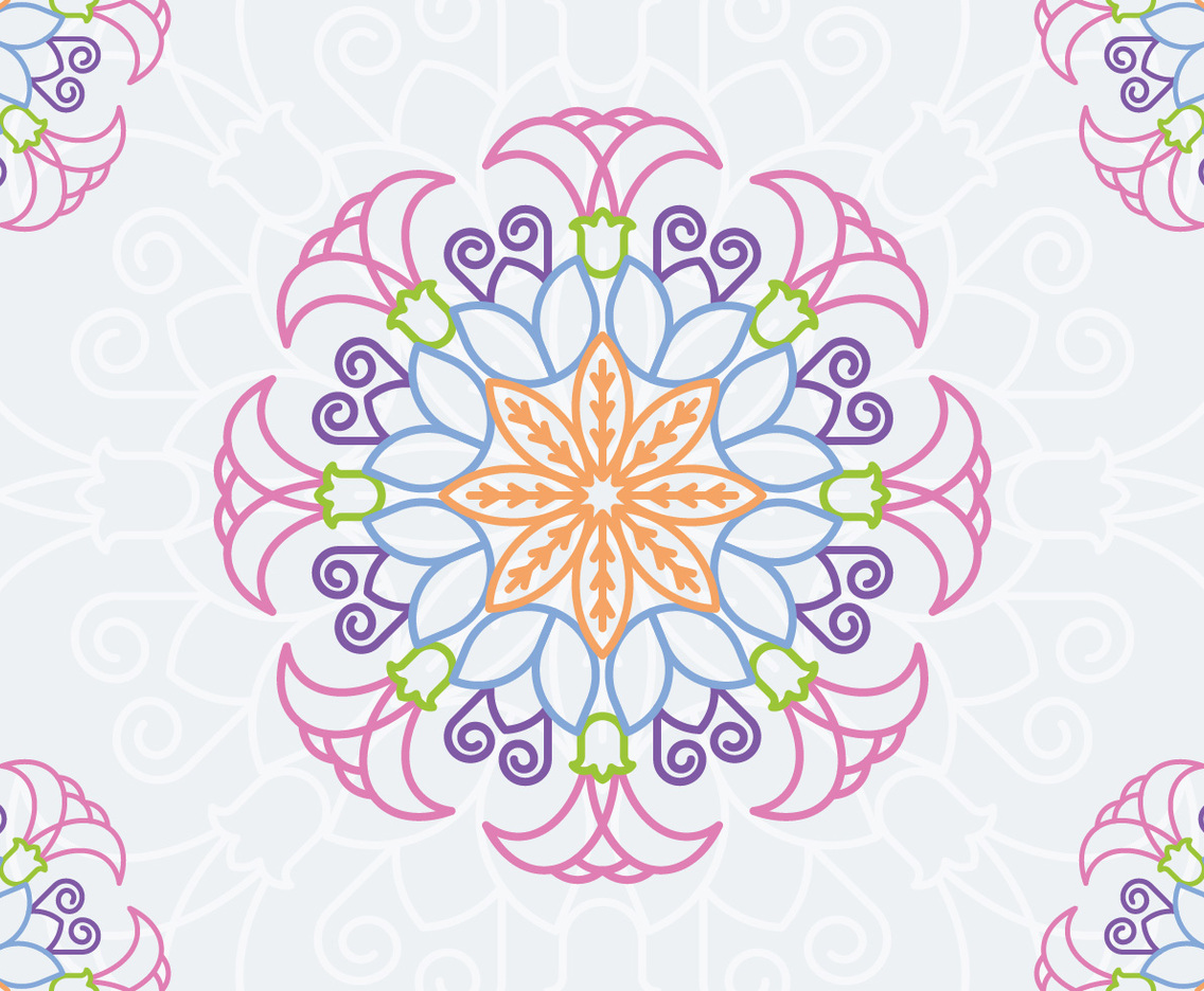 Kolam Vector Art & Graphics | freevector.com
