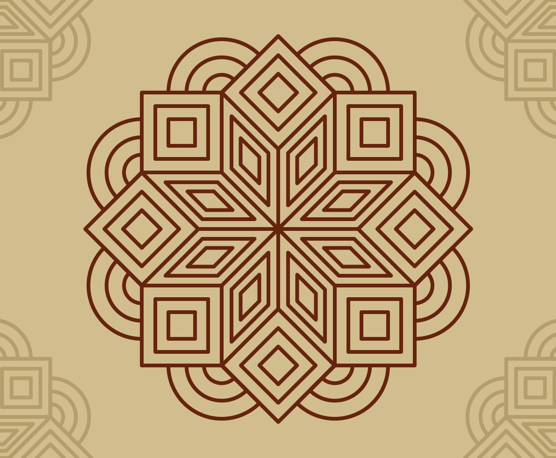 Kolam Vector Art & Graphics | freevector.com
