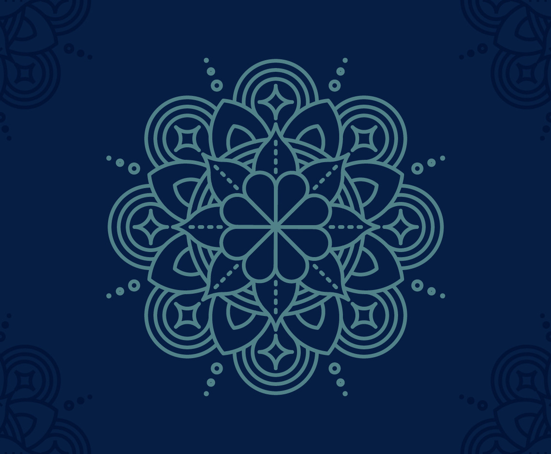 Kolam Vector Art & Graphics | freevector.com