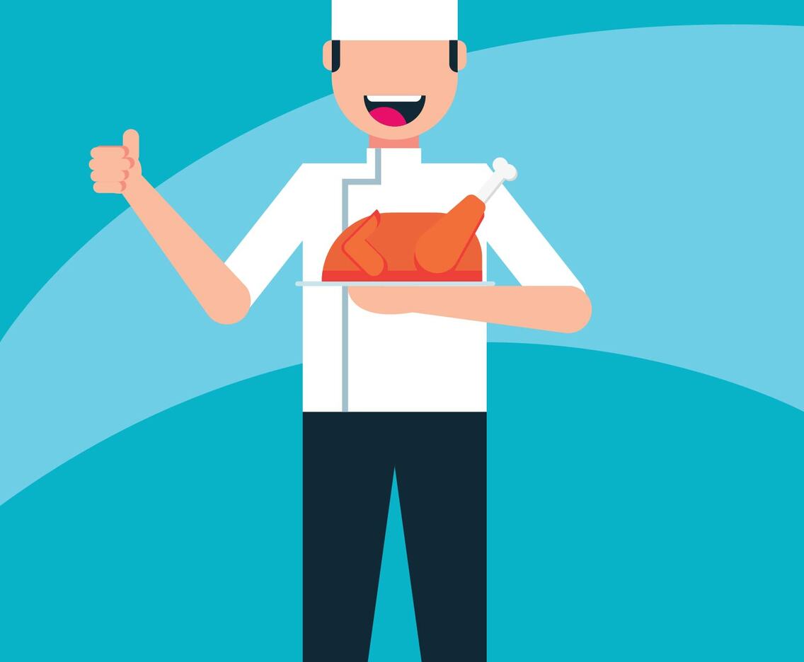 Cool Chef Vector Art & Graphics | freevector.com