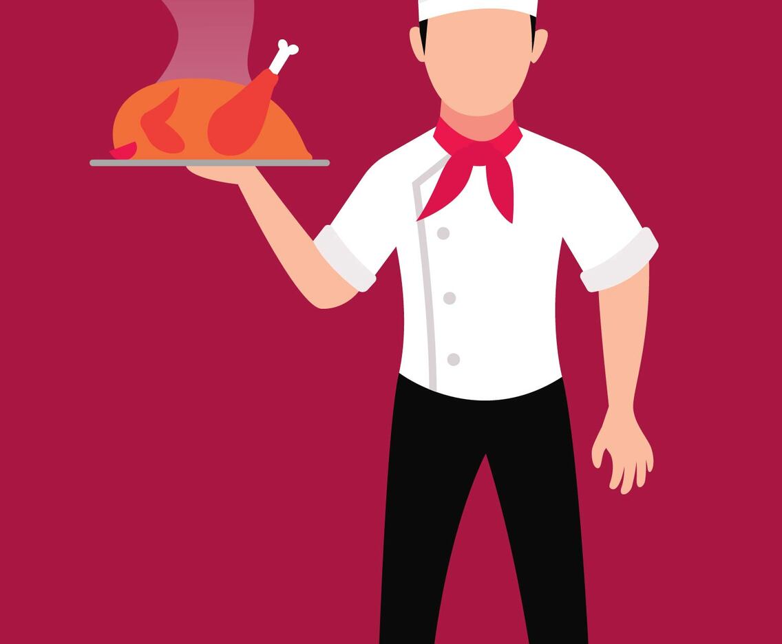 Cool Chef Vector Art & Graphics | freevector.com