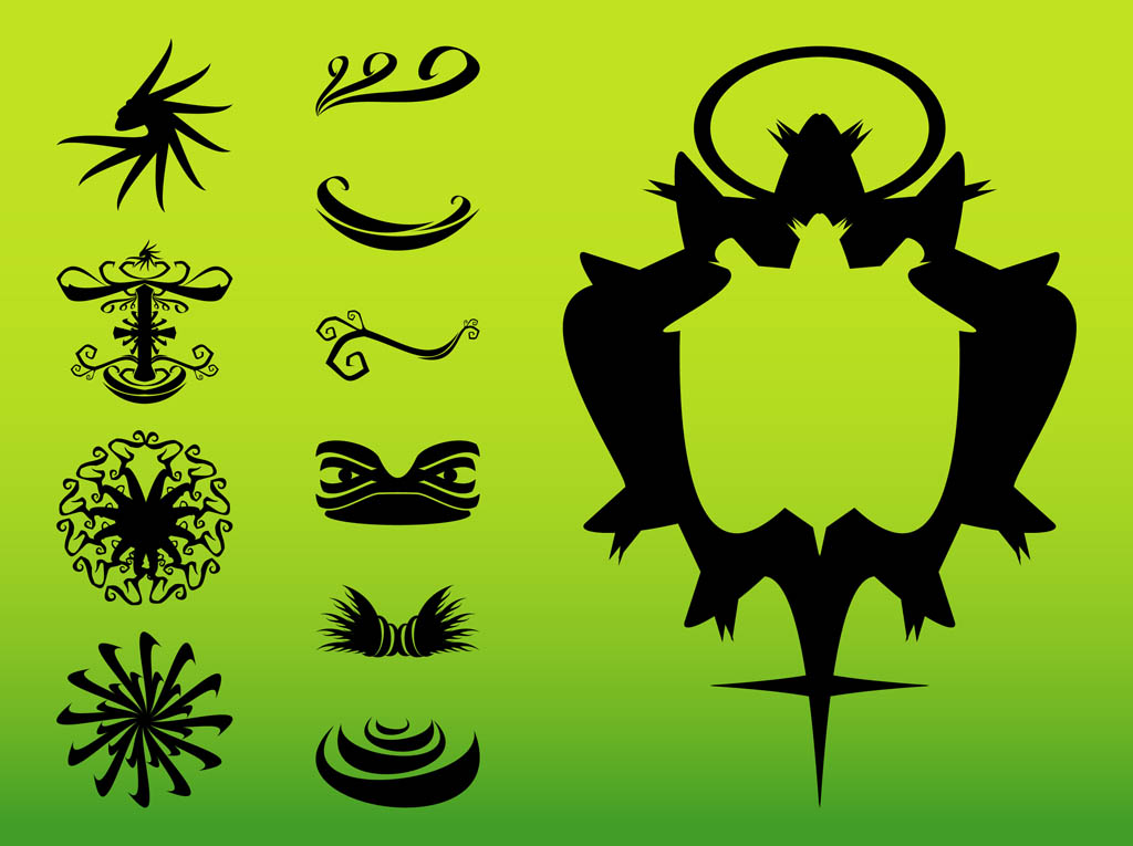 Designs Elements Graphics Vector Art & Graphics | freevector.com
