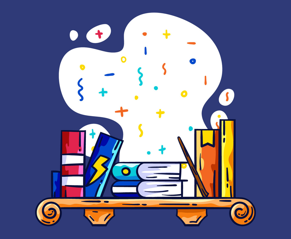 Wizard School Vector Art & Graphics | freevector.com