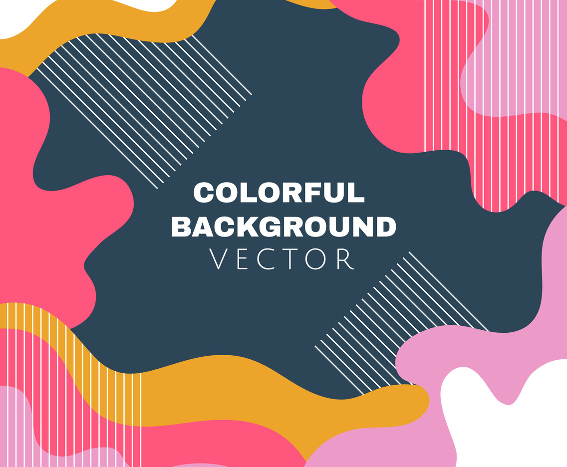 Colorful Background Vector Vector Art & Graphics | freevector.com